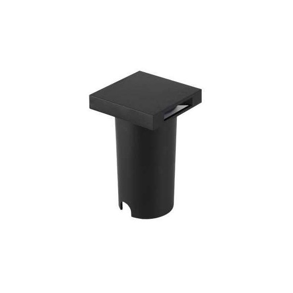 Spot Embutir De Solo Eran 80º 1 Facho 0-5w 3000k 5,5x5,5cm Nordecor