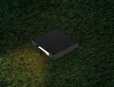 Spot Embutir De Solo Eran 80º 1 Facho 0-5w 3000k 5,5x5,5cm Nordecor